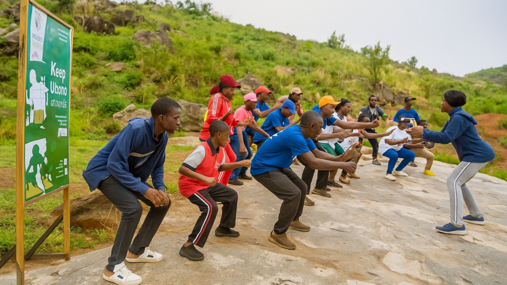 Wellness, Community & Impact: A Look Back at Our Hiking Retreat in ...